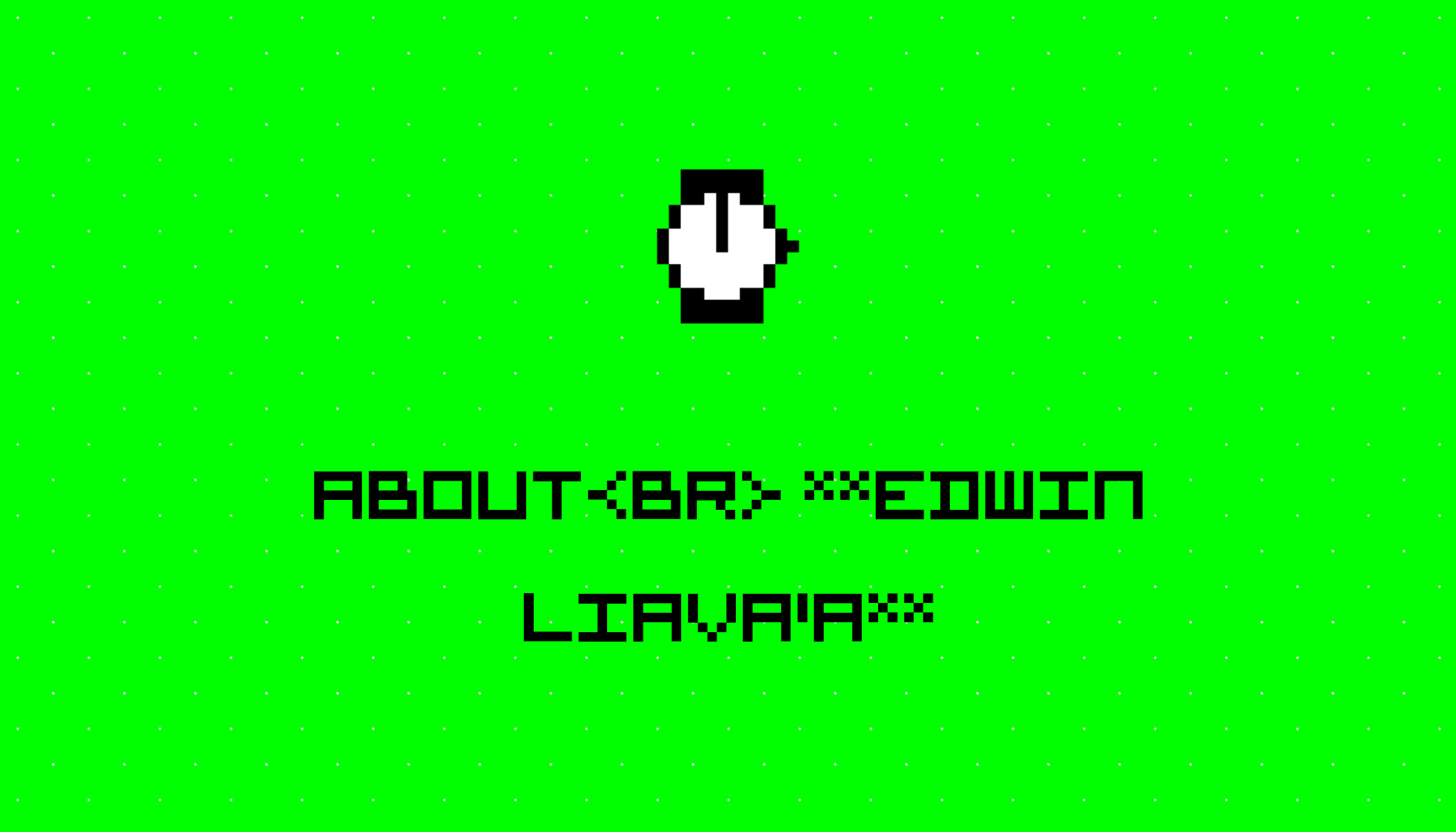 About Edwin Liava'a on HackerNoon